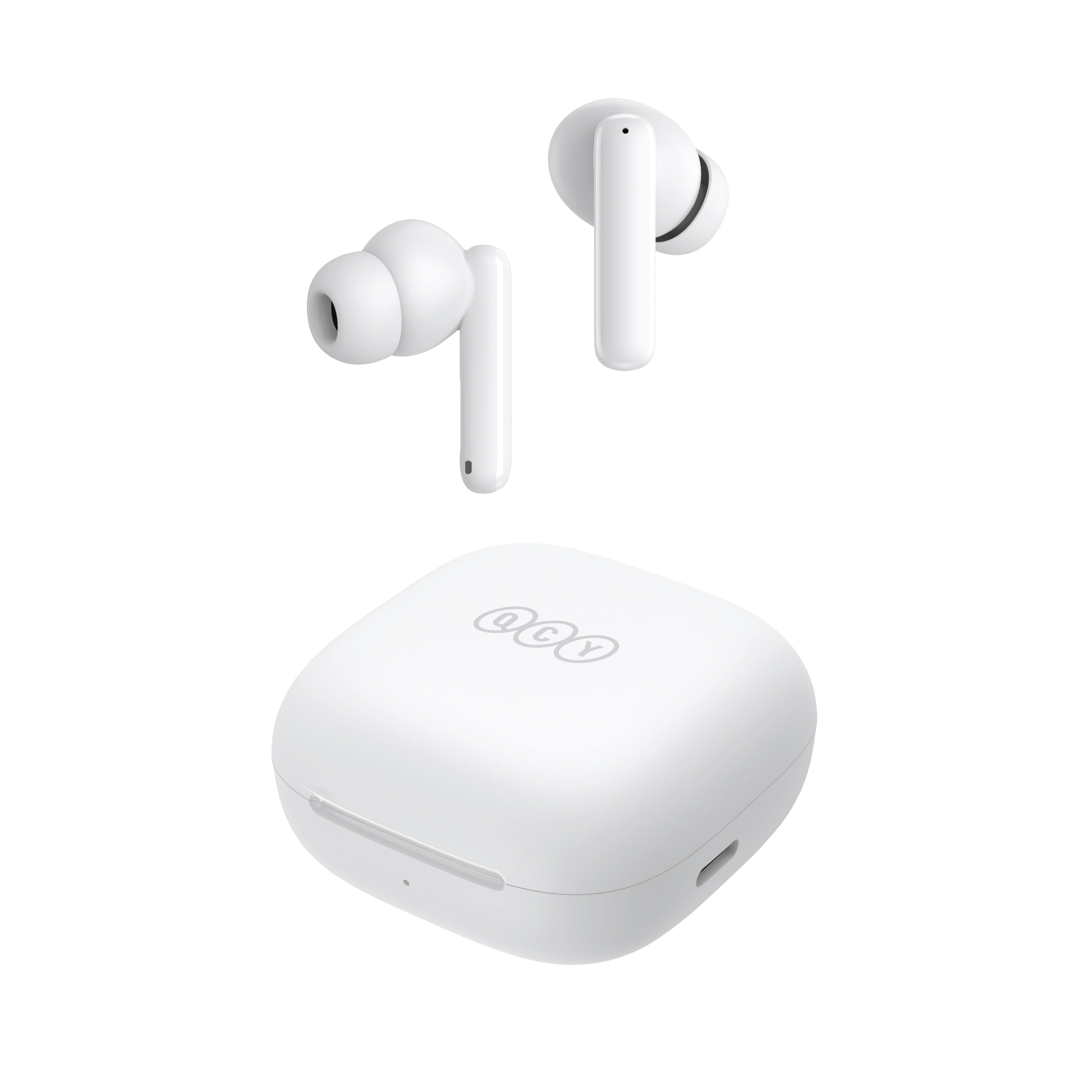 QCY T13 ANC Audífonos Inalámbricos, 30 Horas de Batería – QCY Official