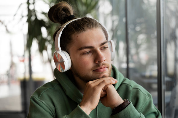 How to Connect Wireless Headphones: Beginner’s Step-by-Step Guide – QCY ...