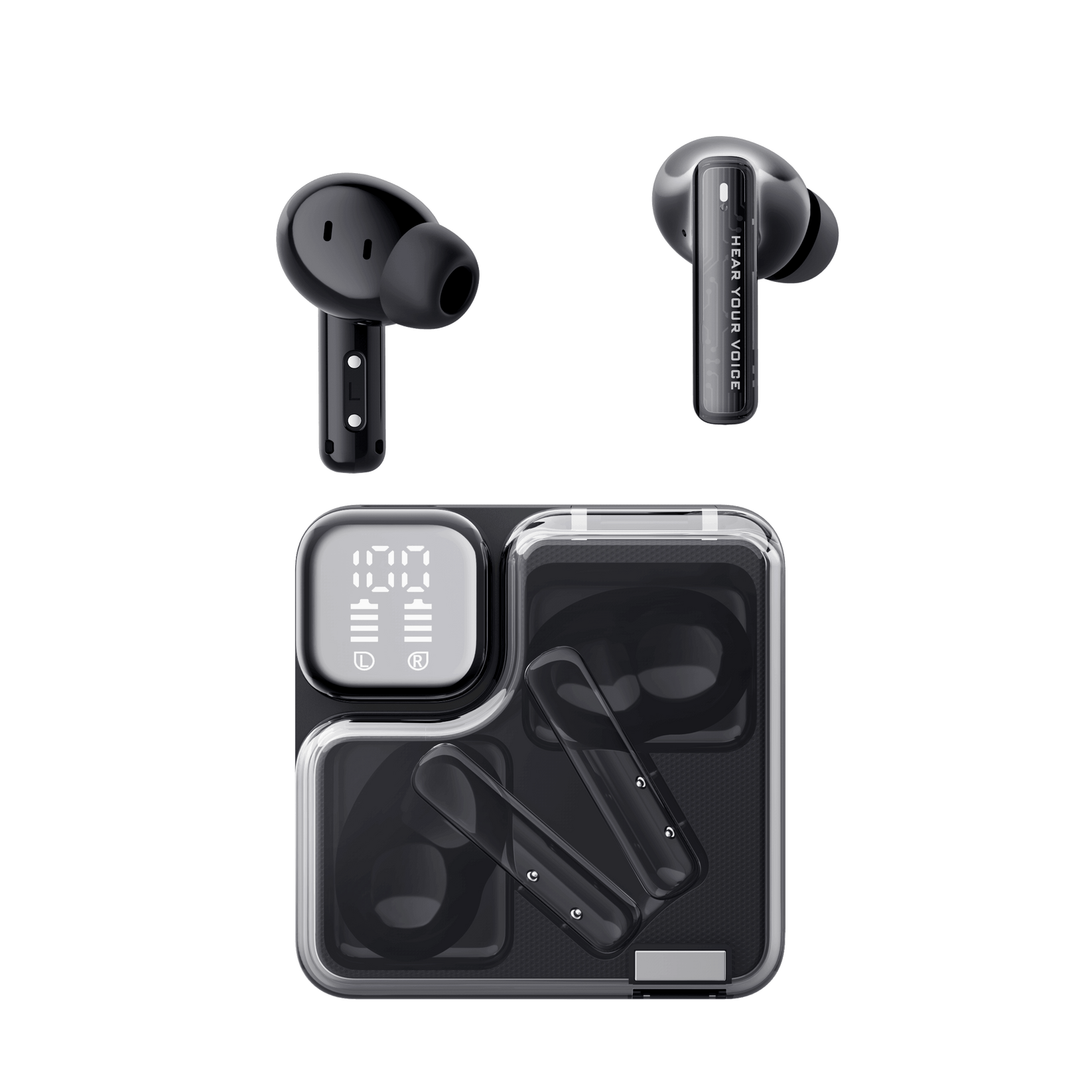 QCY MeloBuds Neo – QCY OFFICIAL