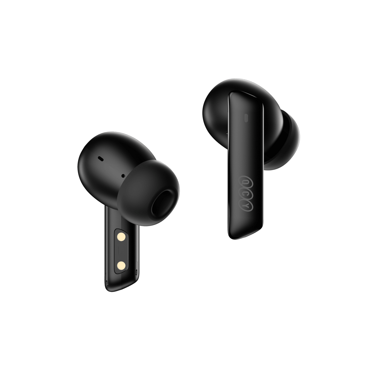 QCY MeloBuds ANC Wireless Earbuds, 40dB Hybrid ANC, 30H Playtime – QCY ...