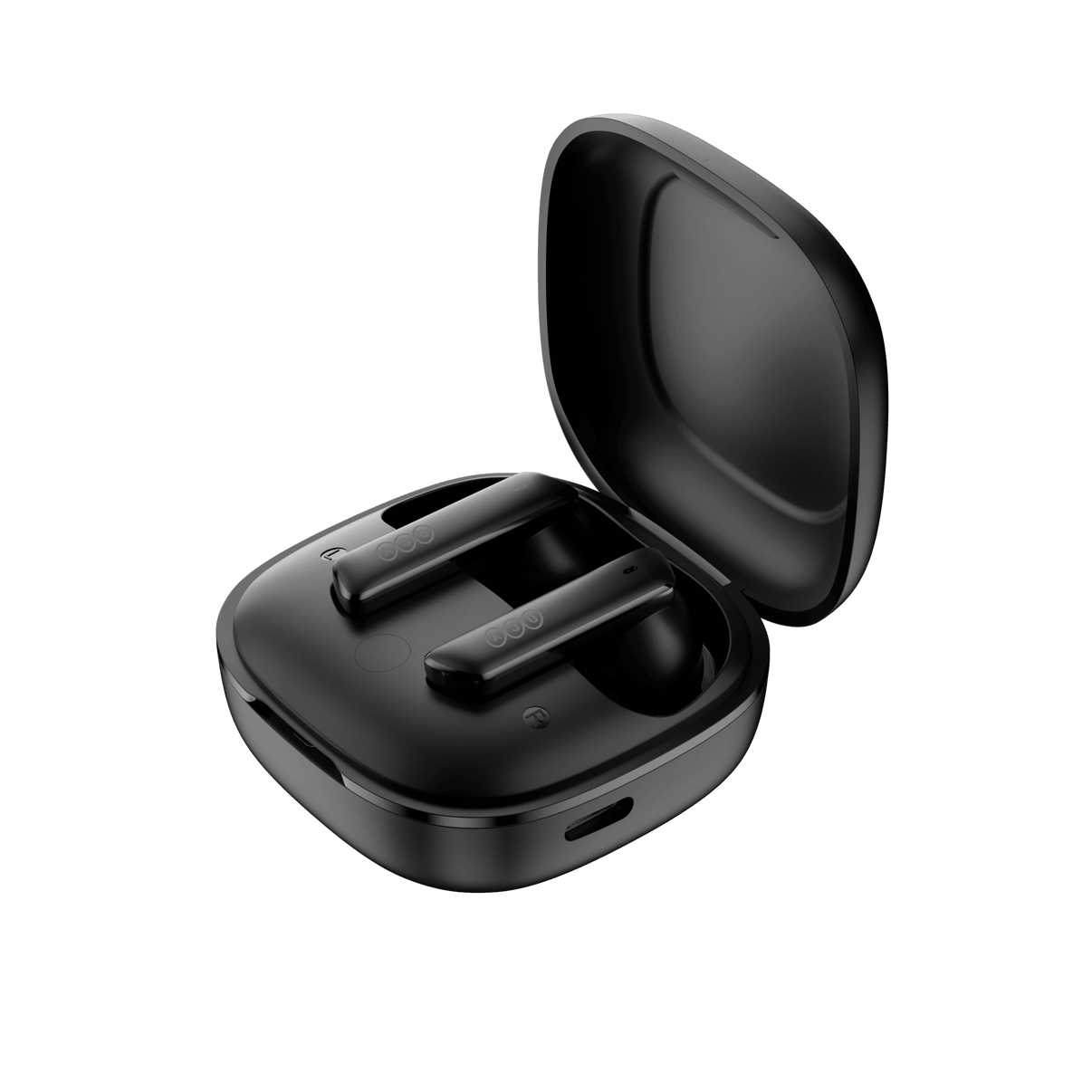 QCY MeloBuds ANC Wireless Earbuds, 40dB Hybrid ANC, 30H Playtime – QCY ...