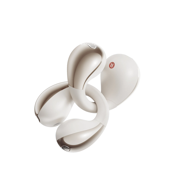 QCY Crossky C30 Open-Ear Clip Earbuds ,25 Hours of Playtime – QCY Official