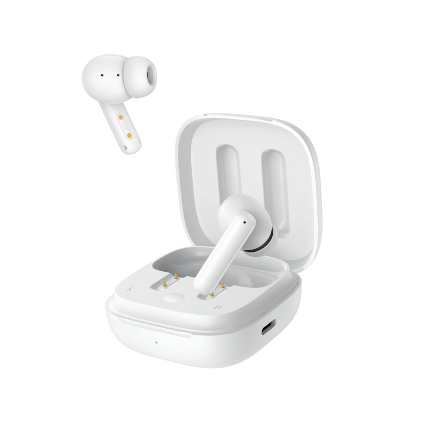 QCY T13 ANC True Wireless Earbuds, 30H Playtime – QCY Official