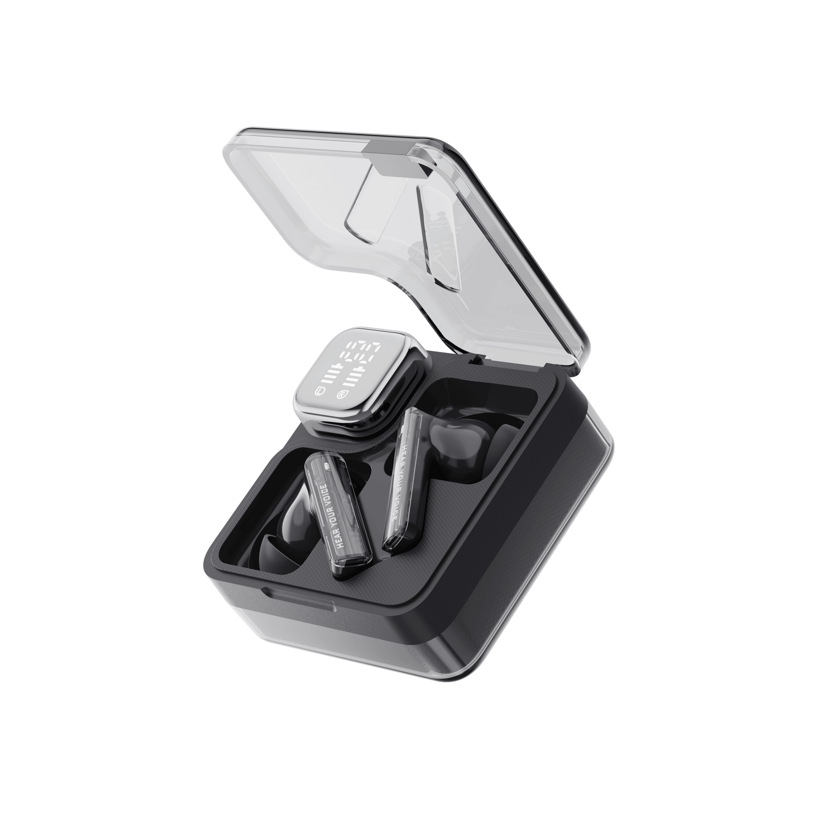 QCY MeloBuds Neo – QCY OFFICIAL