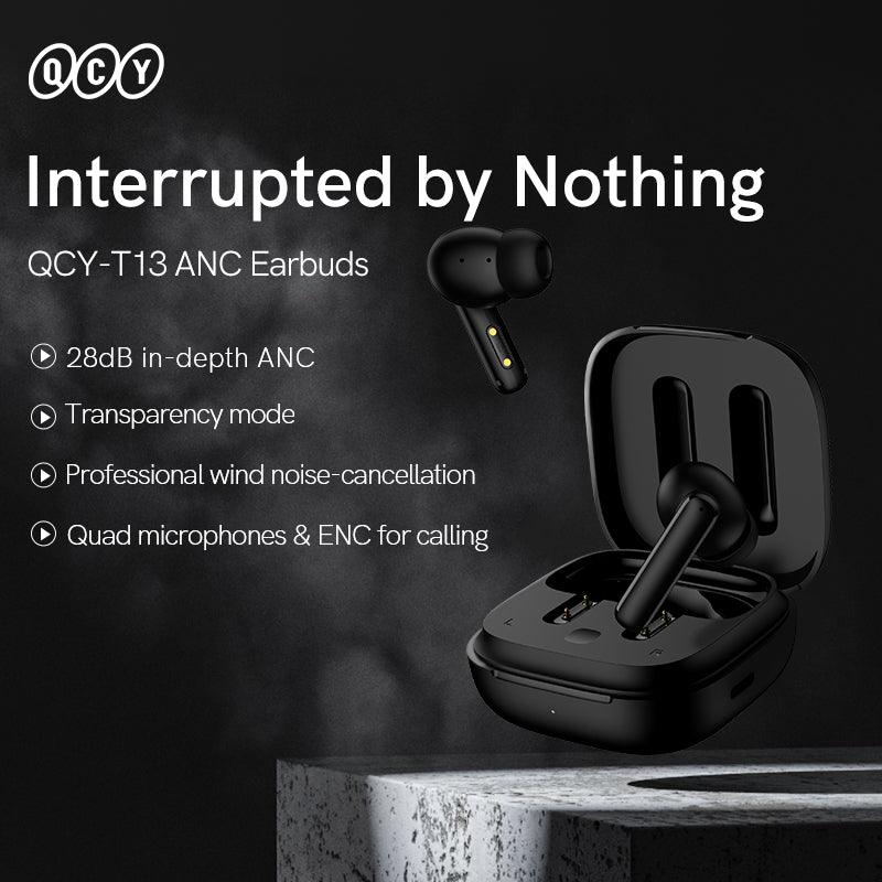 QCY T13 ANC – QCY OFFICIAL
