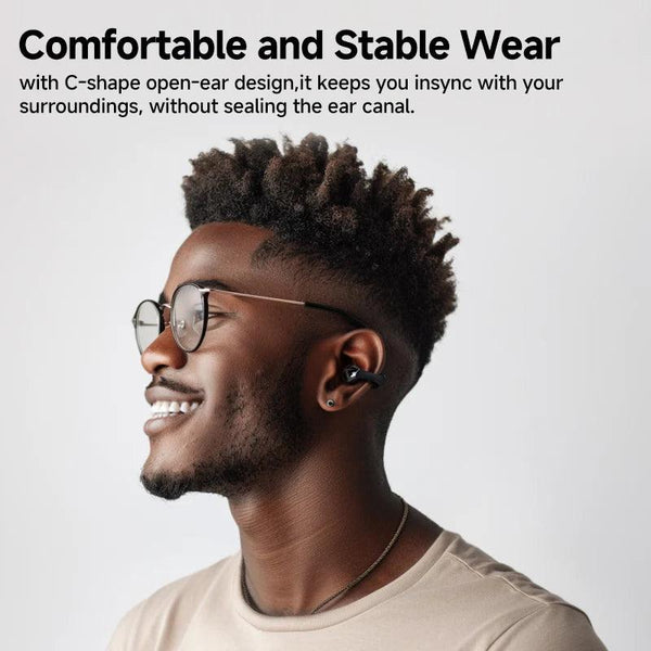 QCY Crossky C30 – QCY OFFICIAL