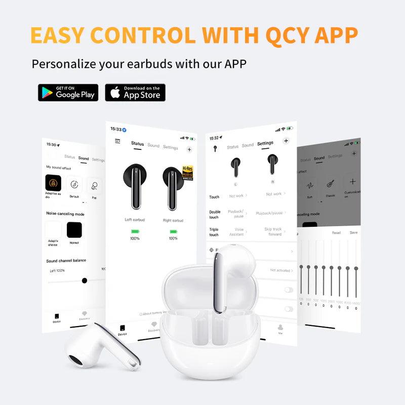 QCY AilyBuds Pro+ – QCY Official