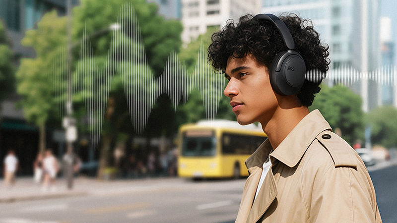 Audífonos – QCY Official