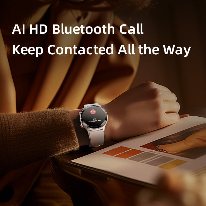 QCY Active GT Smart Watch – QCY Official