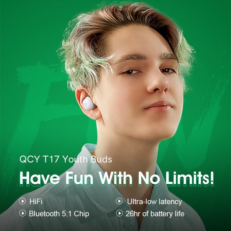 QCY T17 – QCY Official