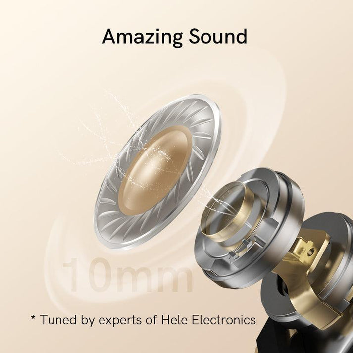 QCY ArcBuds True Wireless Earbuds, 40dB Hybrid ANC, 32H Playtime – QCY ...