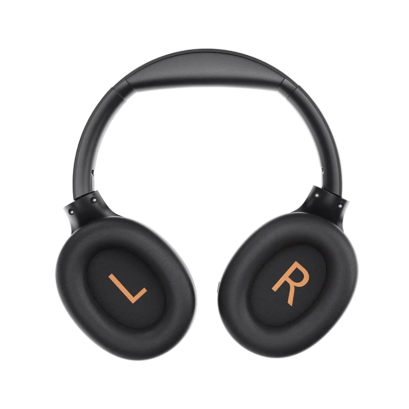 QCY H3 Wireless Headphones, 43dB Hybrid ANC, 60H Playtime – QCY Official
