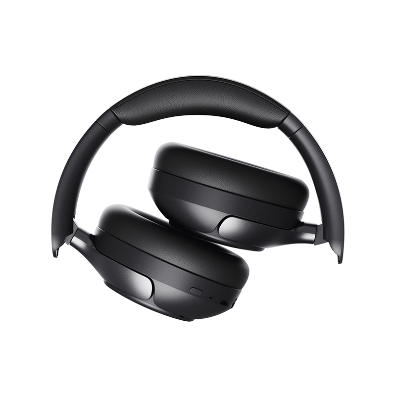 QCY H3 Pro Wireless Headphones, 50dB Hybrid ANC, Hi-Res & LDAC, Bluetooth 5.4 – QCY Official