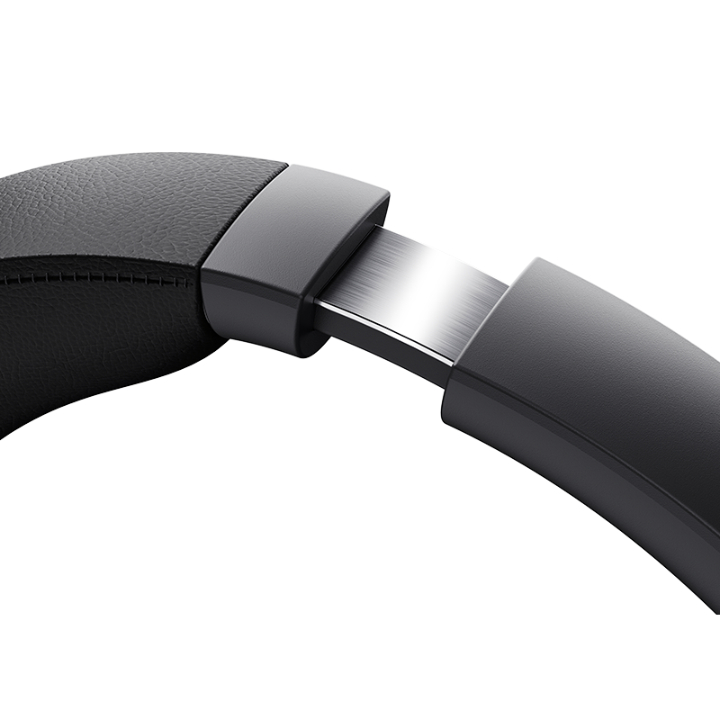 QCY H3 Pro Wireless Headphones, 50dB Hybrid ANC, Hi-Res & LDAC ...