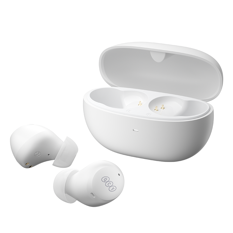 QCY ArcBuds True Wireless Earbuds, 40dB Hybrid ANC, 32H Playtime – QCY ...