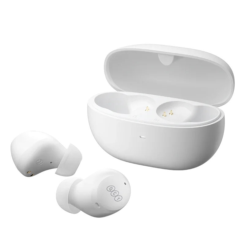 QCY ArcBuds True Wireless Earbuds, 40dB Hybrid ANC, 32H Playtime – QCY ...