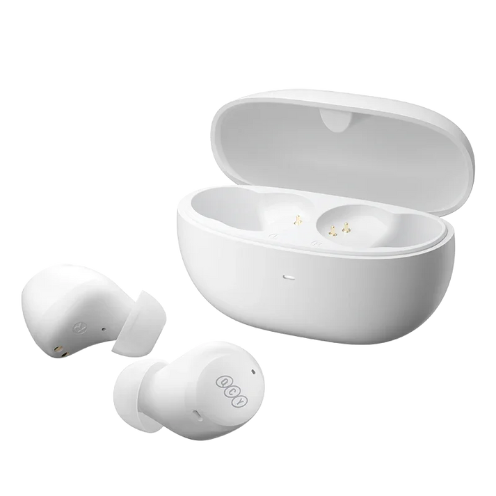 QCY ArcBuds True Wireless Earbuds, 40dB Hybrid ANC, 32H Playtime – QCY ...
