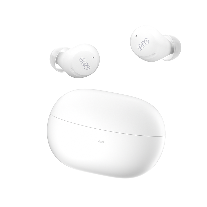 QCY ArcBuds True Wireless Earbuds, 40dB Hybrid ANC, 32H Playtime – QCY ...