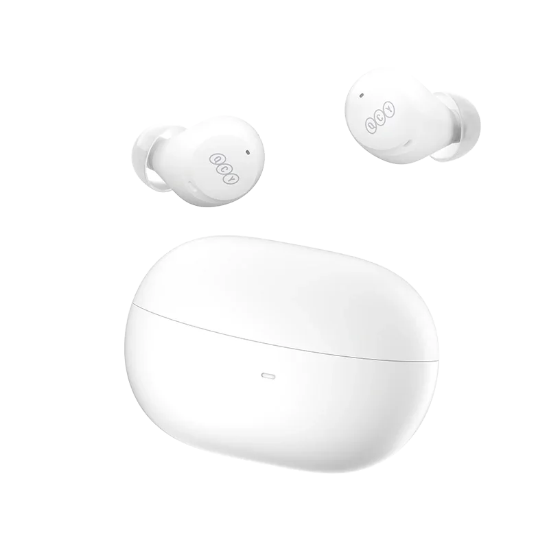 QCY ArcBuds True Wireless Earbuds, 40dB Hybrid ANC, 32H Playtime – QCY ...