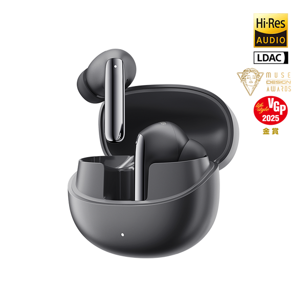 QCY MeloBuds Pro Wireless Earbuds, 46dB Hybrid ANC, Hi-Res & LDAC – QCY ...