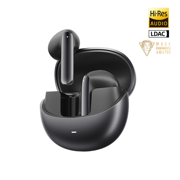 Fones de Ouvido True Wireless QCY AilyBuds Pro+ com ANC Adaptativo ...