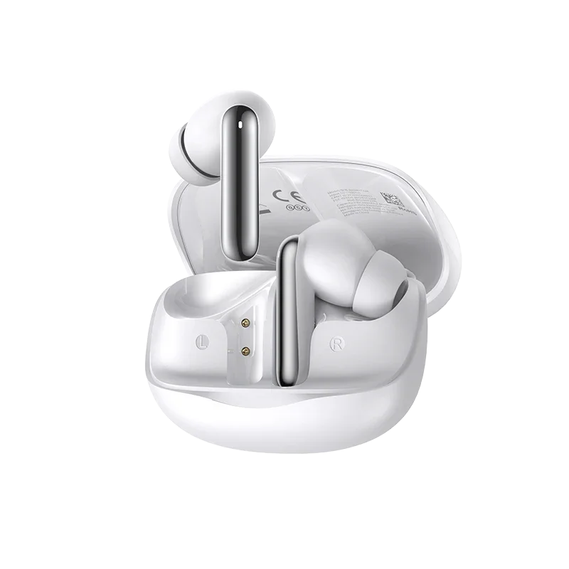 QCY MeloBuds N50 Wireless Earbuds, 45dB Hybrid ANC, 28H Playtime. – QCY ...
