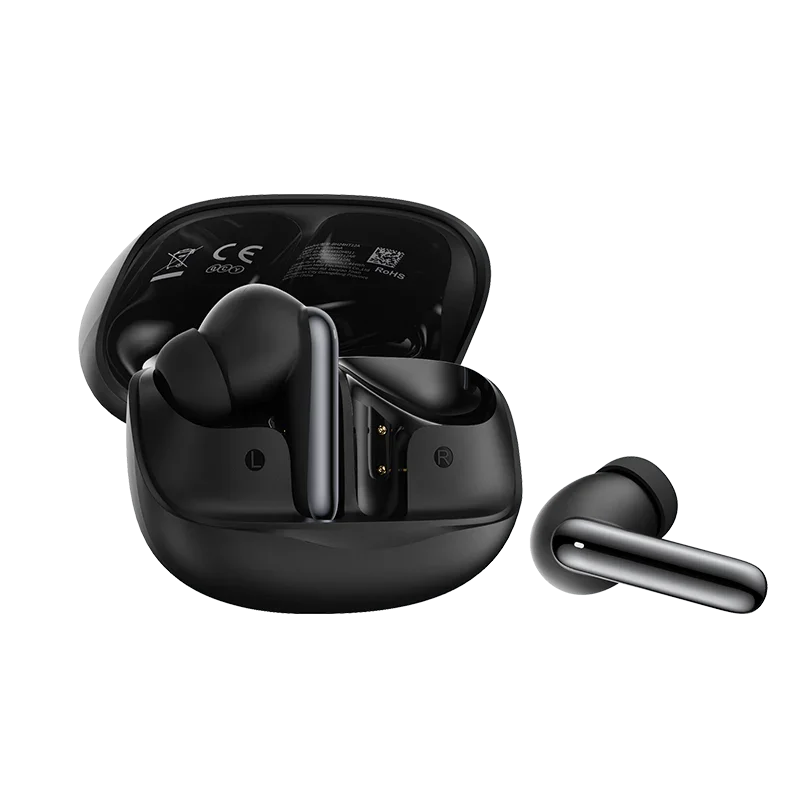 QCY MeloBuds N50 Wireless Earbuds, 45dB Hybrid ANC, 28H Playtime – QCY ...