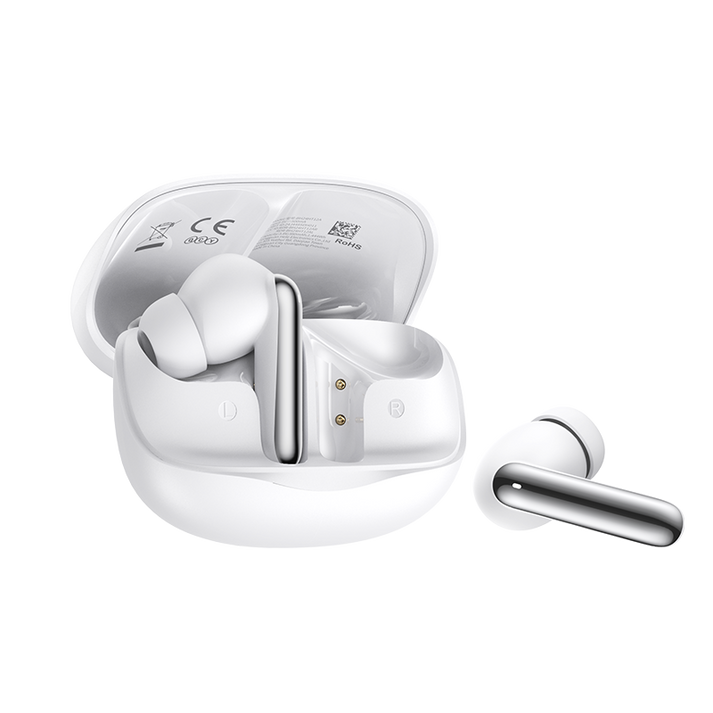 QCY MeloBuds N50 Wireless Earbuds, 45dB Hybrid ANC, 28H Playtime. – QCY ...