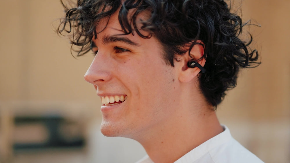 Open-Ear Earbuds – QCY Official