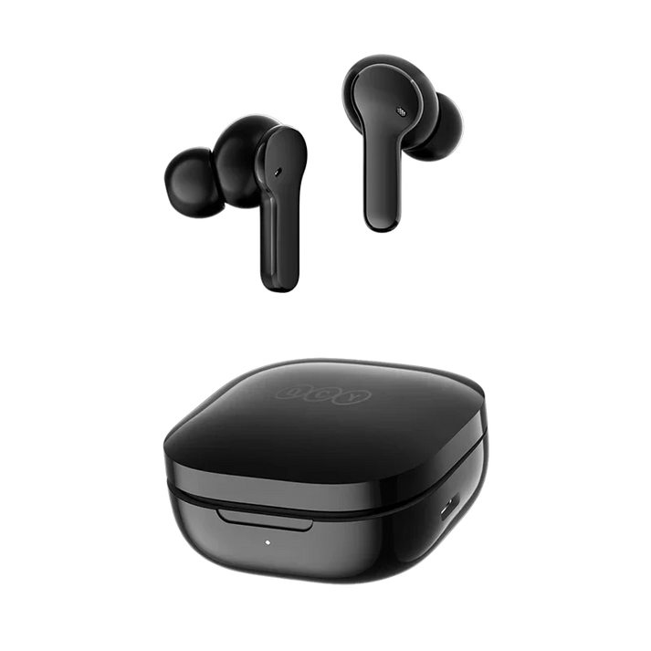 QCY T13 True Wireless Earbuds, ENC Noise Cancelling, 40H Playtime – QCY ...