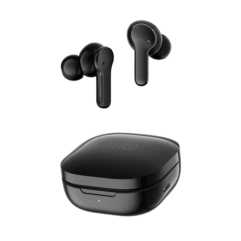 QCY T13 True Wireless Earbuds, ENC Noise Cancelling, 40H Playtime – QCY ...