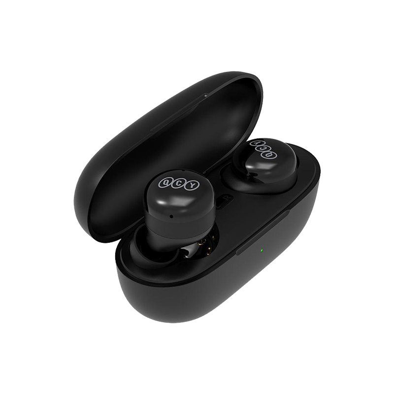 QCY T17 True Wireless Earbuds, 26H Playtime, Bluetooth 5.3 – QCY Official