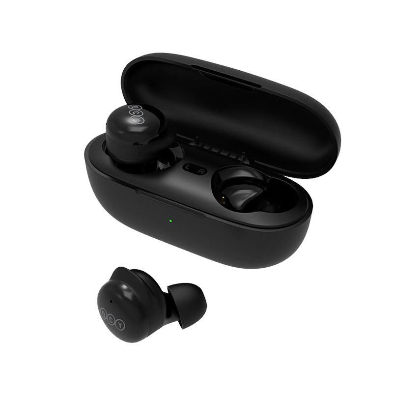 QCY T17 True Wireless Earbuds, 26H Playtime, Bluetooth 5.3 – QCY Official