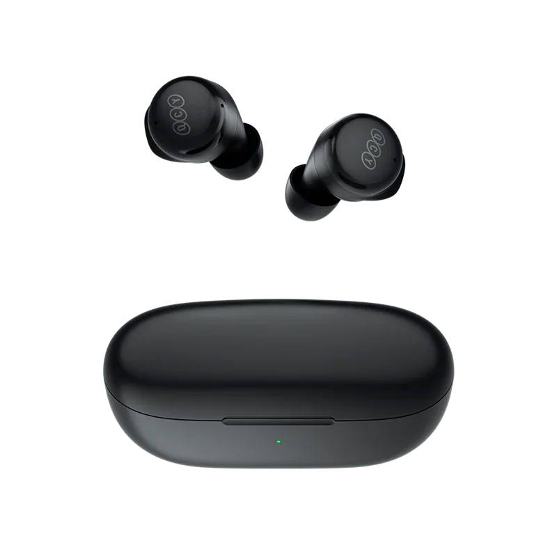 QCY T17 True Wireless Earbuds, 26H Playtime, Bluetooth 5.3 – QCY Official