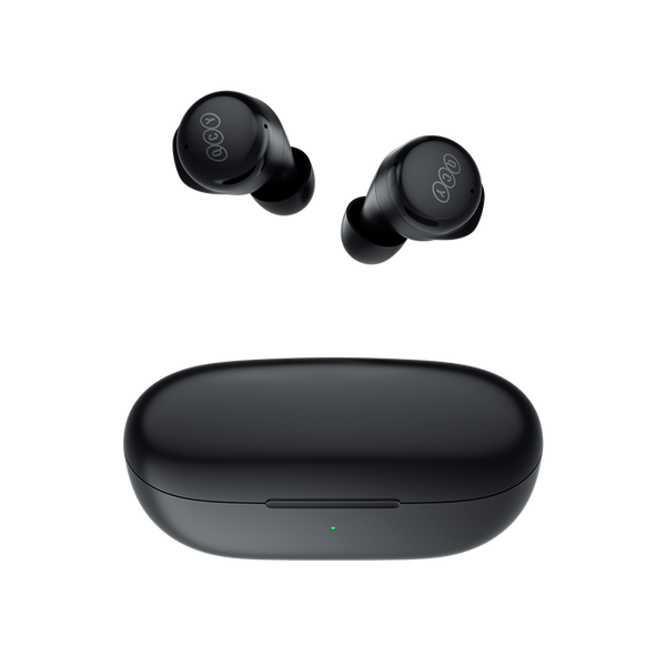 QCY T17 True Wireless Earbuds, 26H Playtime, Bluetooth 5.3 – QCY Official